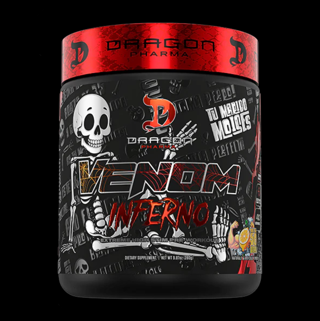 DRAGON VENOM INFERNO 40/20 SERV – Body Market